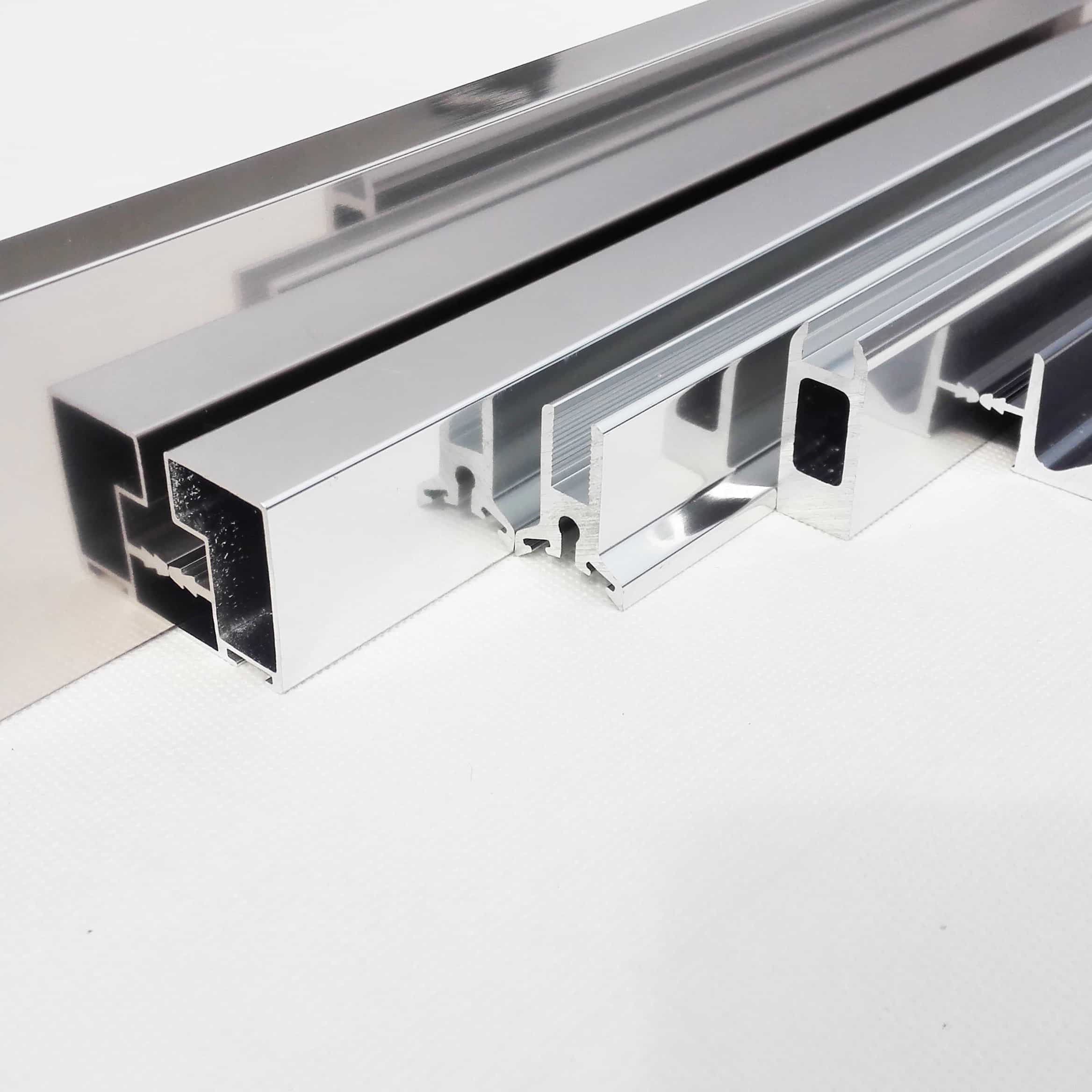 Professional aluminum extrusion profile